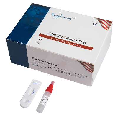 Rotavirus/Adenovirus Combo Rapid Test - MEGALAB