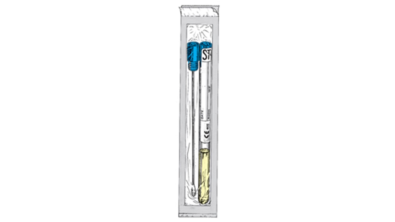 UNI-TER Sterile Swab - MEGALAB