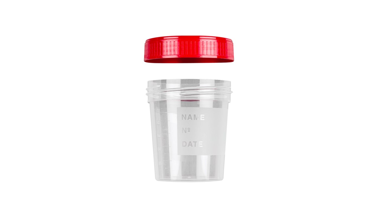 Promed® Urine Containers - MEGALAB