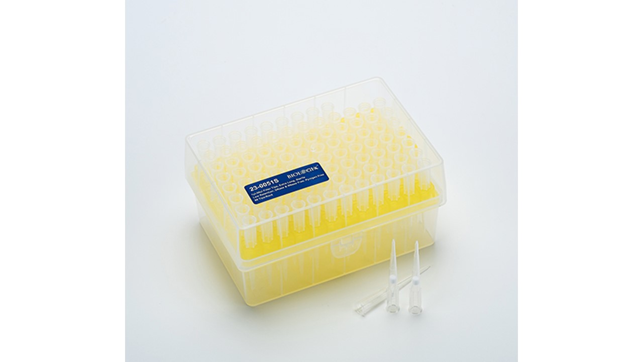 Filter Tips 1μl-20μl - MEGALAB