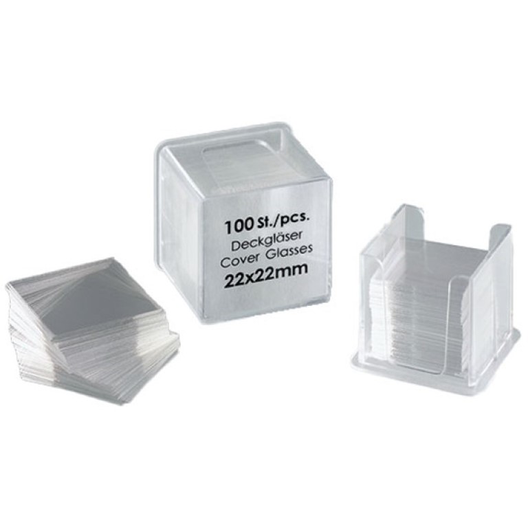 Marienfeld - Rectangular Cover Glasses - MEGALAB