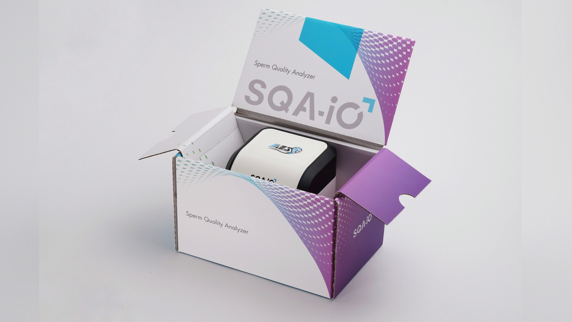 SQA-iO: Automated Sperm Analyzer by MES - MEGALAB