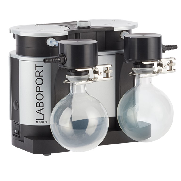 LABOPORT® SR 820 G - Vacuum Pump System - MEGALAB