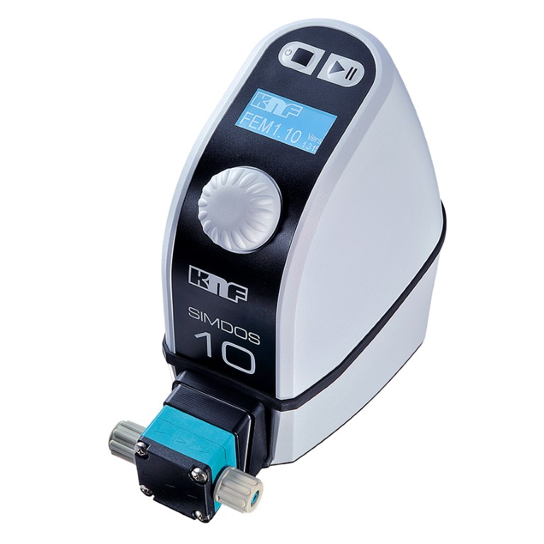 SIMDOS® 10 FEM 1.10 RC-P - Diaphragm Liquid Dosing Pump - MEGALAB