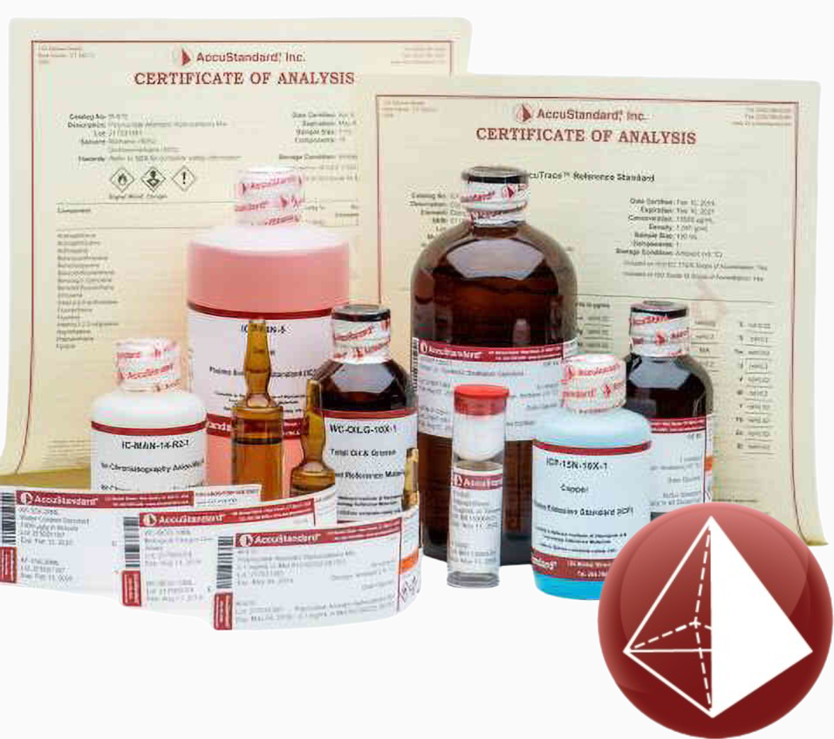 AccuStandard - MEGALAB