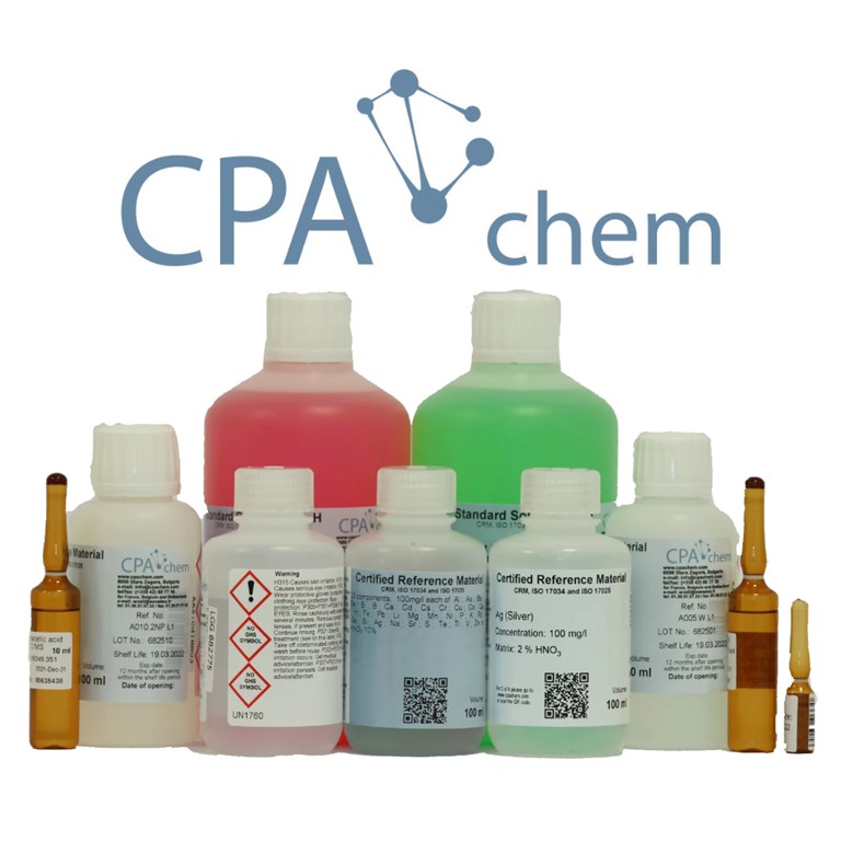 CPAchem - MEGALAB